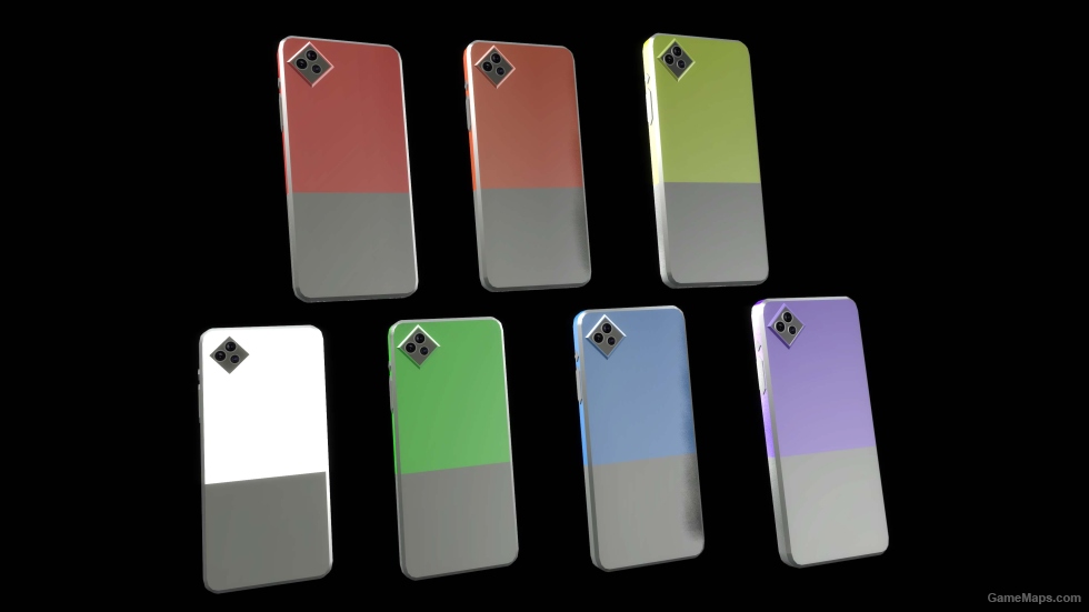 Splatoon - Valentin Industries Weapons Pack and VAL-Phone (Mod) for ...