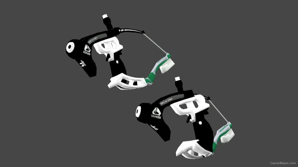 Splatoon 2 - Kensa Dapple Dualies (Mod) for Garry's Mod - GameMaps.com