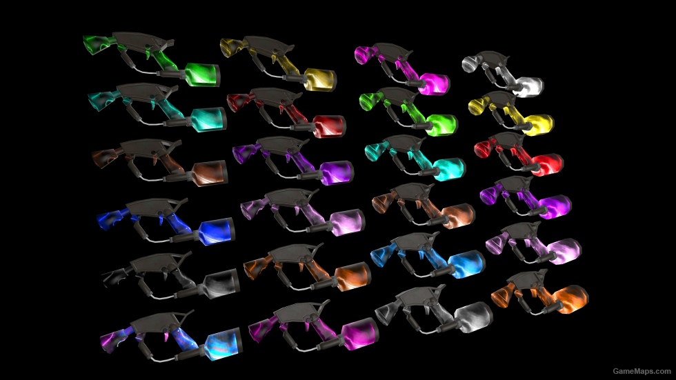 Splatoon 2 - Plasma Splat Dualies (Mod) for Garry's Mod - GameMaps.com