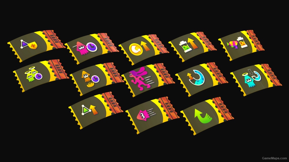 Splatoon 2 - Power Up Tickets (Unofficial) (Mod) for Garry's Mod ...