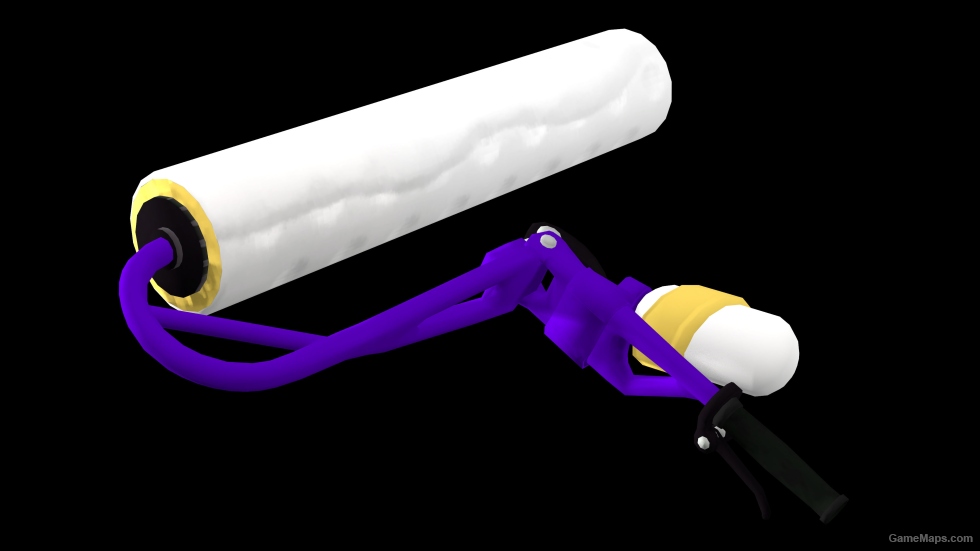 Splatoon 2 Mod Port - Splatoon 3 Themed Weapons (Mod) for Garry's Mod ...