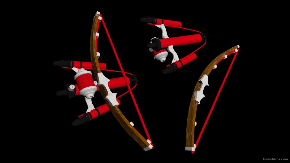 Splatoon 3 - Manta Bow (Fan-made) (Prop) (Mod) for Garry's Mod ...
