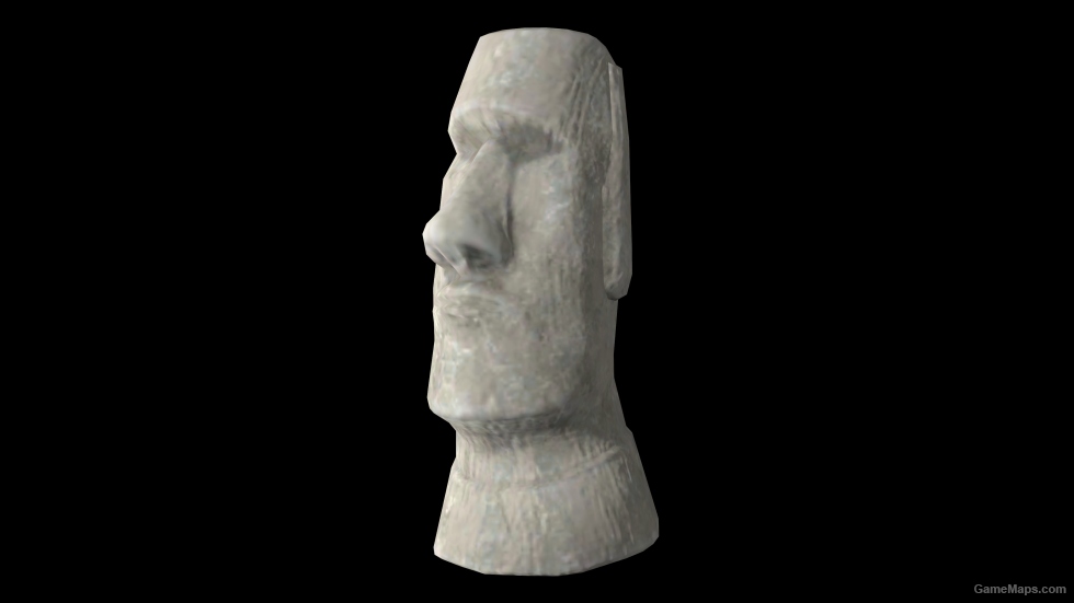 Splatoon 3 - Moai Statue (Mod) for Garry's Mod - GameMaps.com
