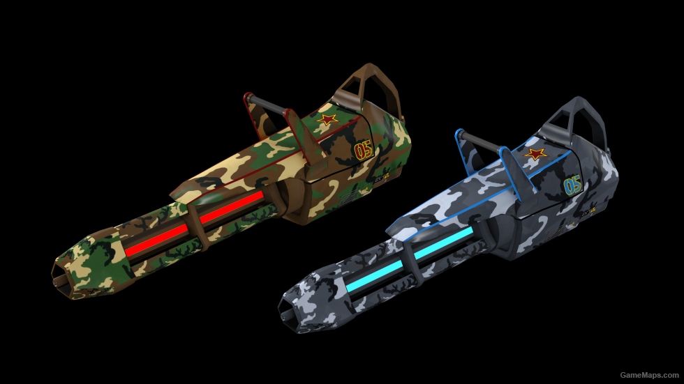 TF2 - ChoEv's Custom Weapons (Prop) (Mod) for Garry's Mod - GameMaps.com