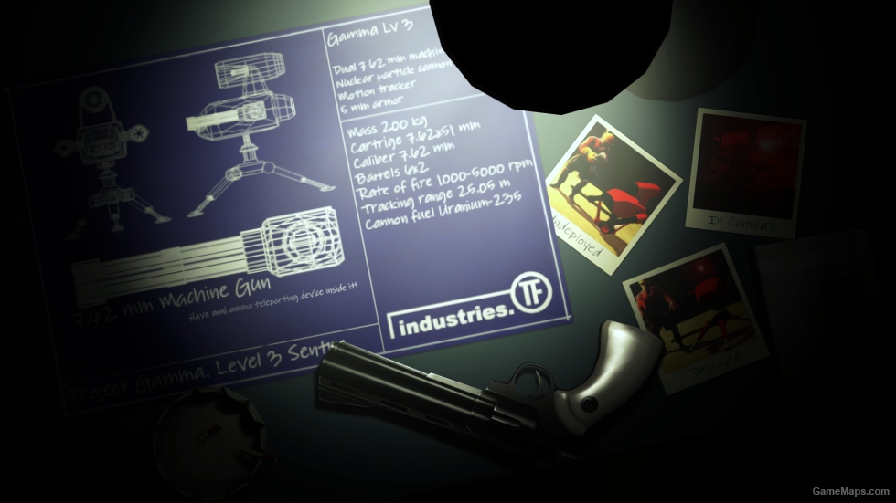 TF2 - Sentry Gamma (Mod) for Garry's Mod - GameMaps.com