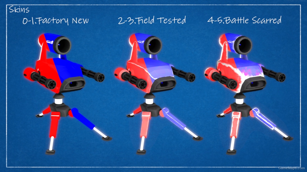 TF2 - Sentry Gamma (Mod) for Garry's Mod - GameMaps.com