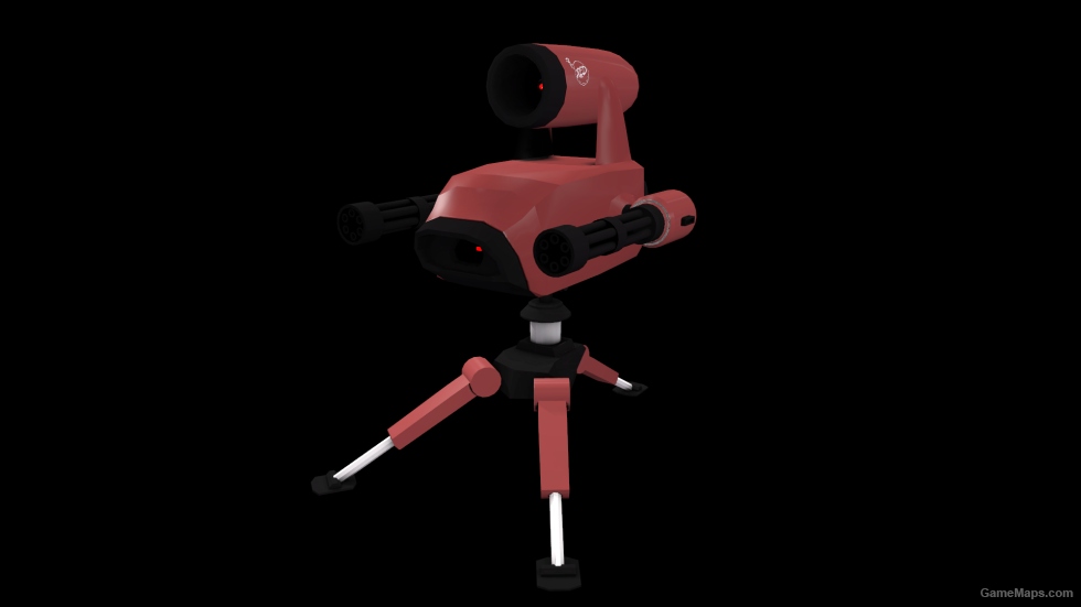 TF2 - Sentry Gamma (Mod) for Garry's Mod - GameMaps.com