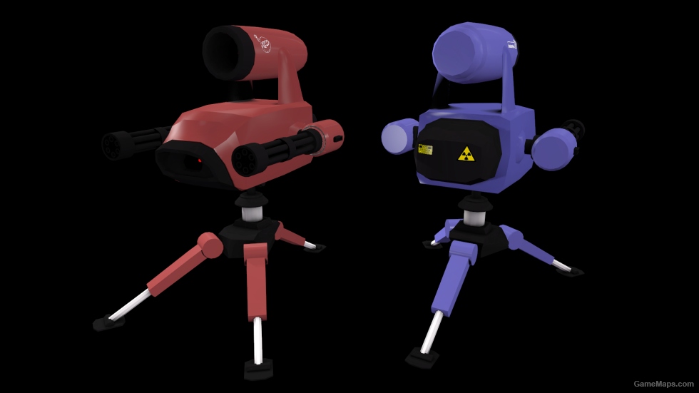 TF2 - Sentry Gamma (Mod) for Garry's Mod - GameMaps.com