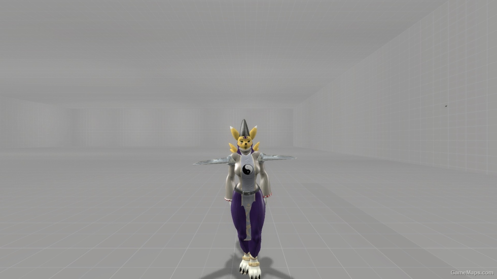 WARFAREMACHINE's Taomon V1 Playermodel (NSFW) (Mod) for Garry's Mod ...