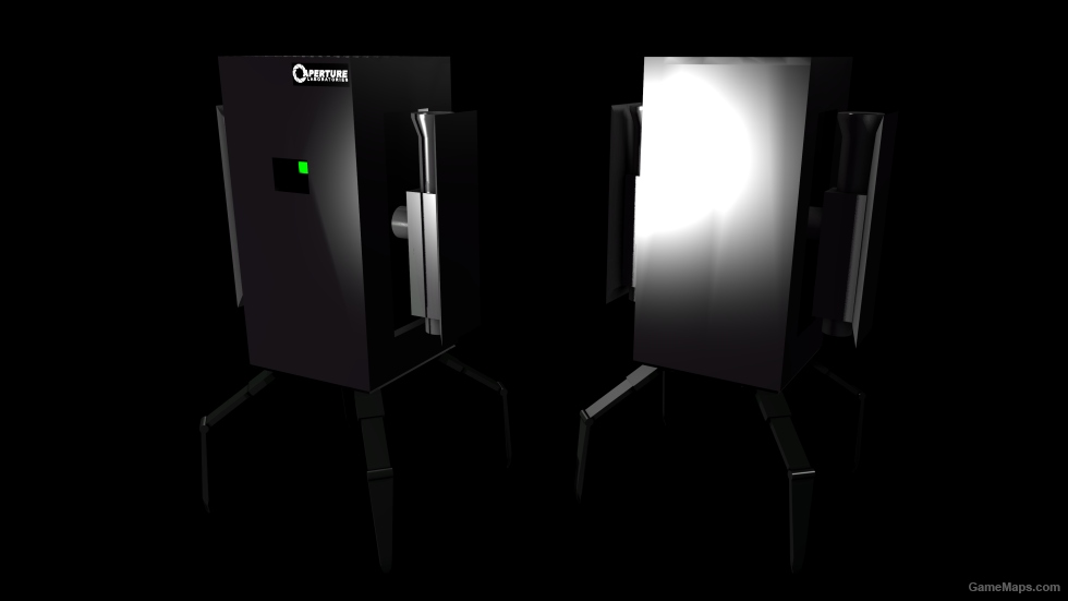 Xturret Sentries X (Prop) (Mod) for Garry's Mod - GameMaps.com