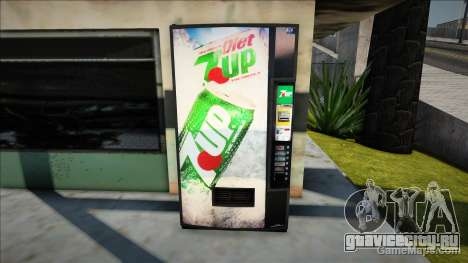 7up 90s - Real Vending Machines (Mod) for Grand Theft Auto : San ...