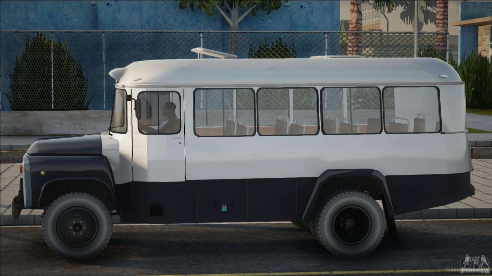 KAVZ -685 (Mod) for Grand Theft Auto : San Andreas - GameMaps.com