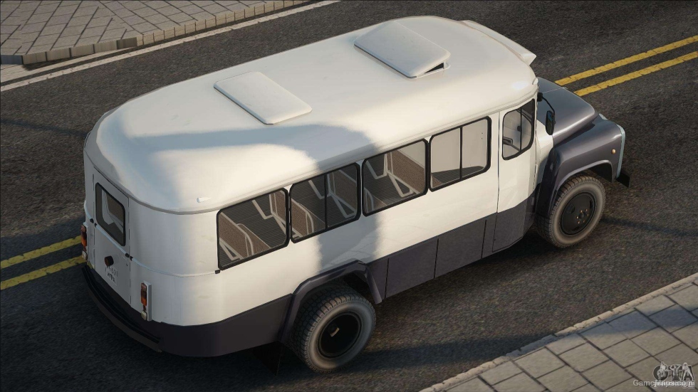 KAVZ -685 (Mod) for Grand Theft Auto : San Andreas - GameMaps.com