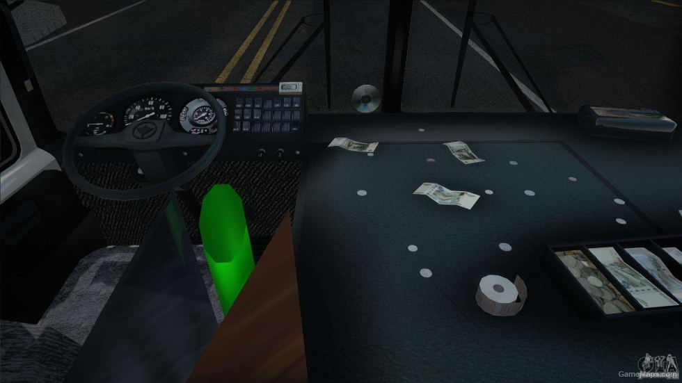 PAZ-3205 CCD (Mod) for Grand Theft Auto : San Andreas - GameMaps.com