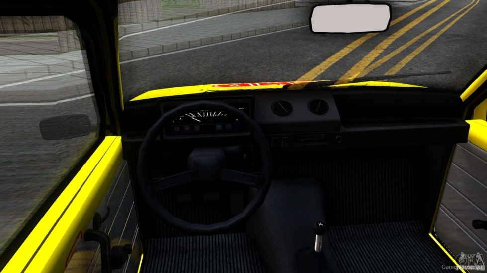 VAZ 1111 "Oka" Pizza World (Mod) for Grand Theft Auto : San Andreas ...