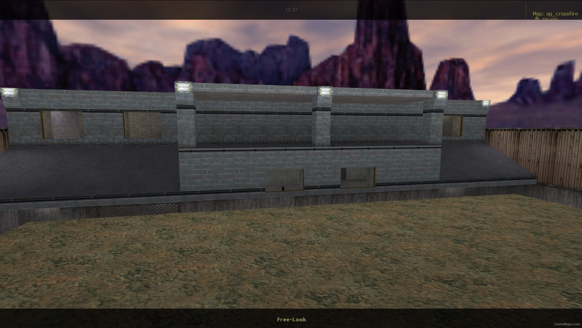 ag_crossfire (Half-Life) - GameMaps
