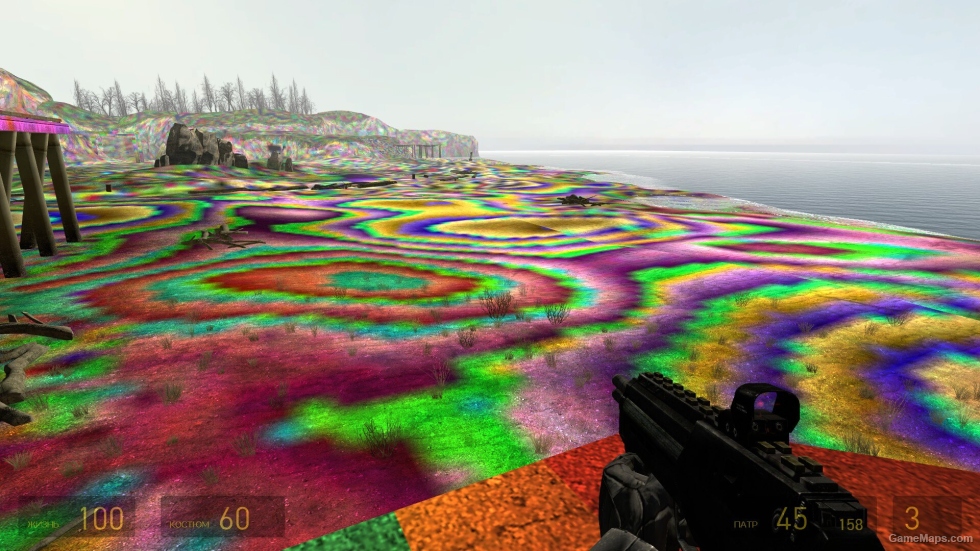 Half-Life 2 Prop flying (Mod) for Half-Life 2 - GameMaps.com