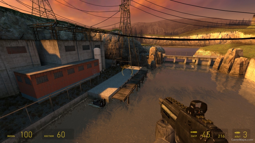 Half-Life 2 Swimming in air (Mod) for Half-Life 2 - GameMaps.com