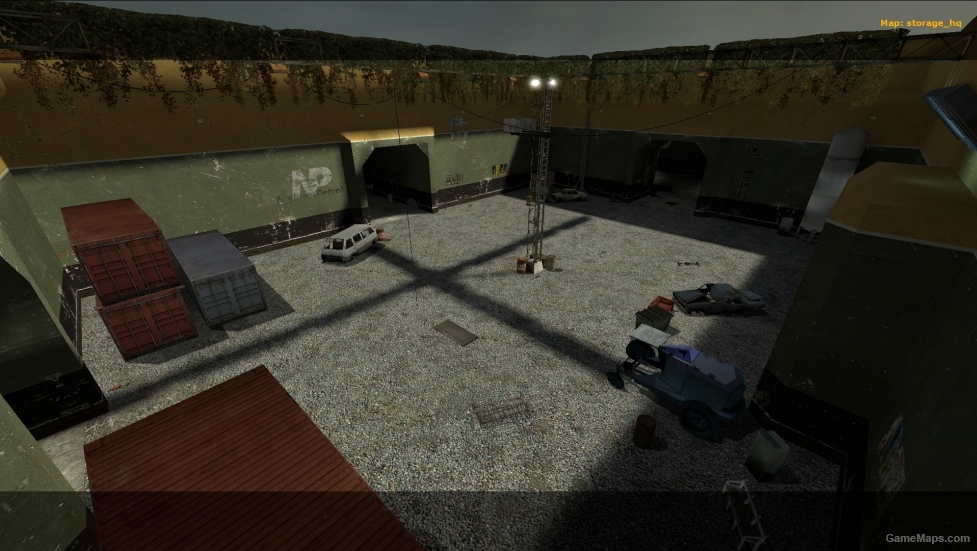 storage_hq (Map) for Half-Life 2 : Deathmatch - GameMaps.com