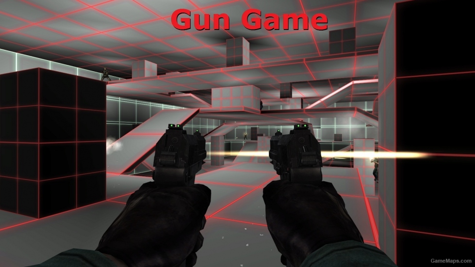 Gun Game (Killing Floor) - GameMaps