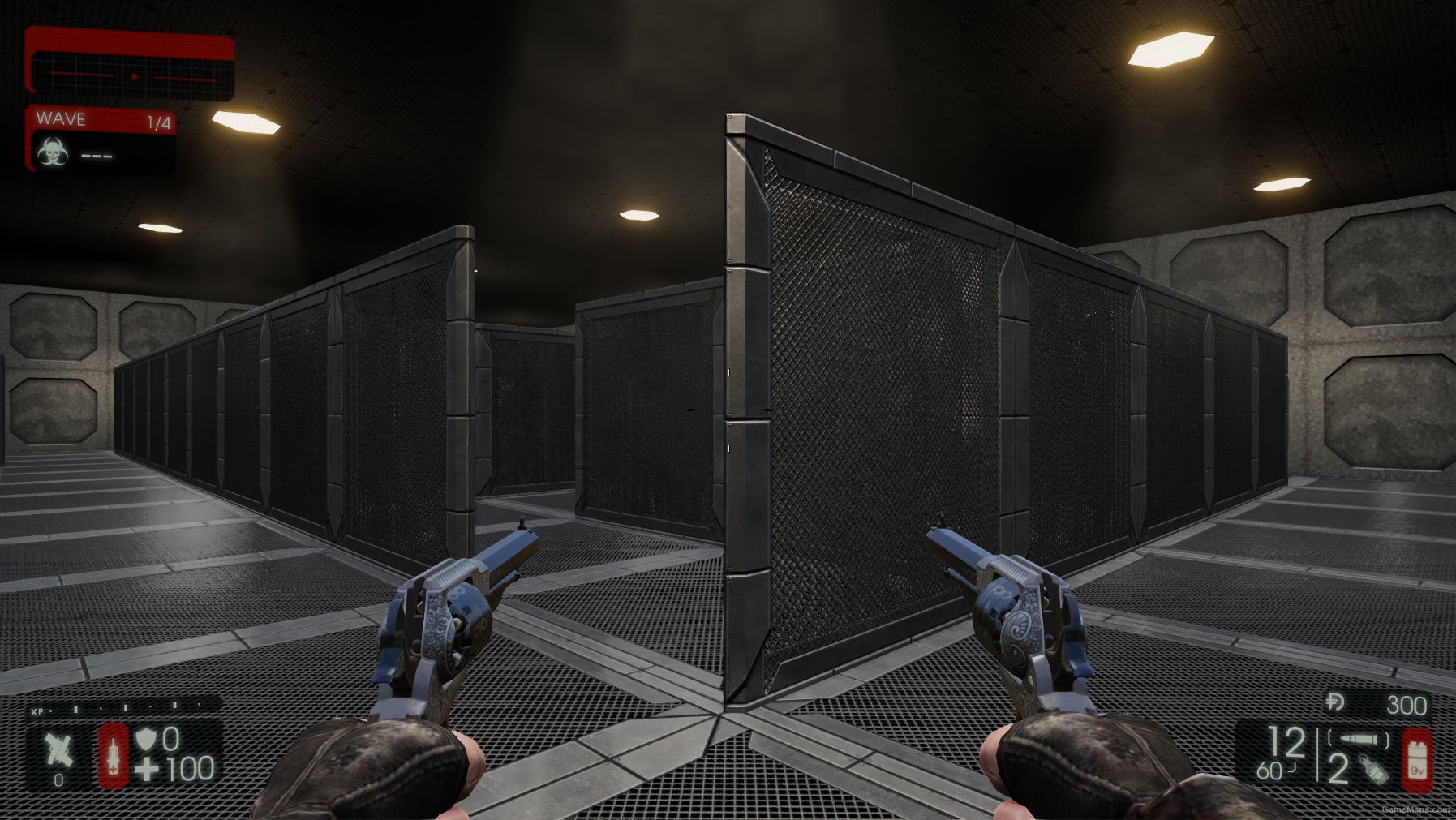 KF-MazeDefence (Version 01) (Killing Floor 2) - GameMaps