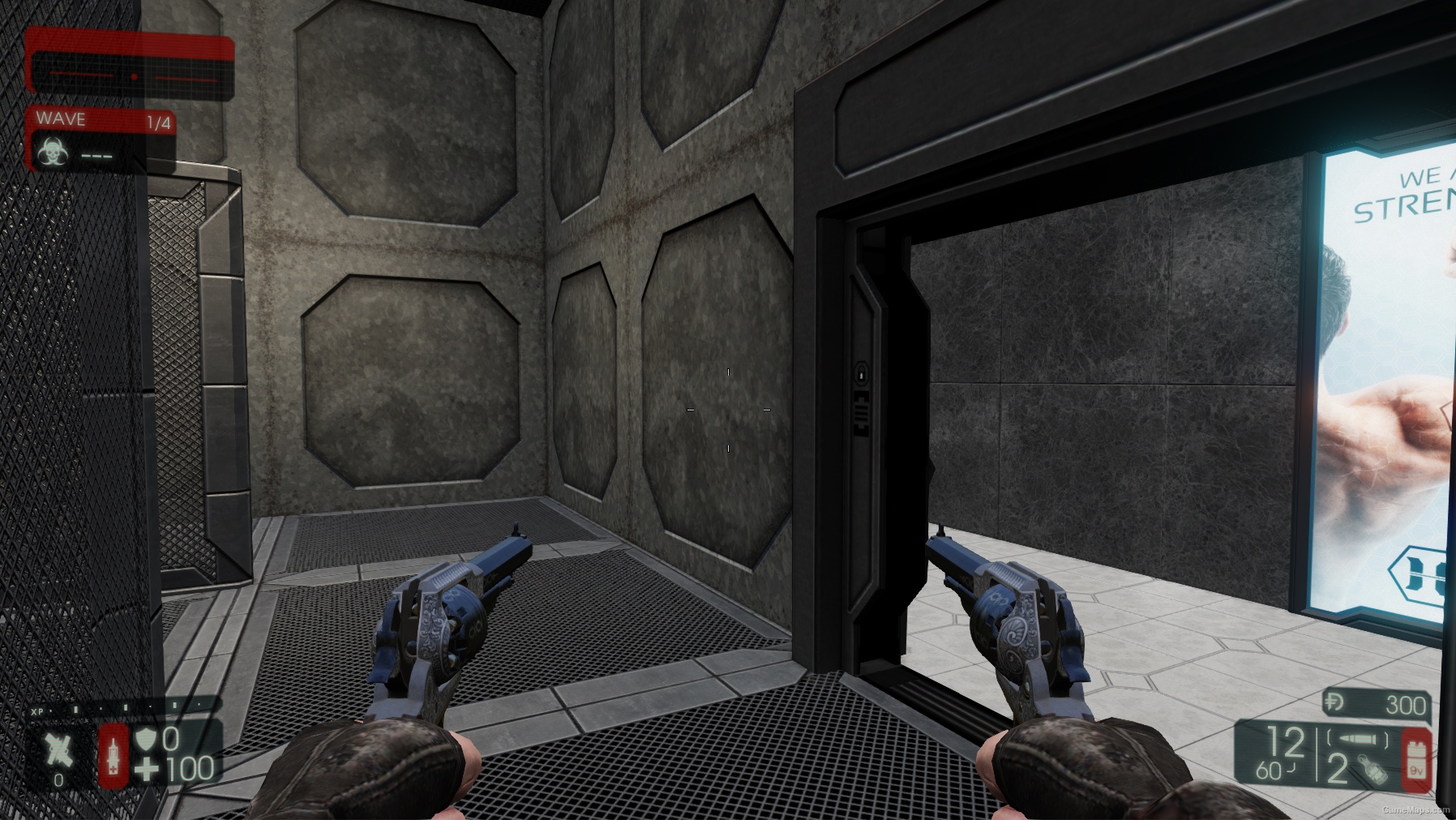 KF-MazeDefence (Version 01) (Killing Floor 2) - GameMaps