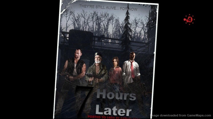 7 Hours Later (Left 4 Dead) - GameMaps
