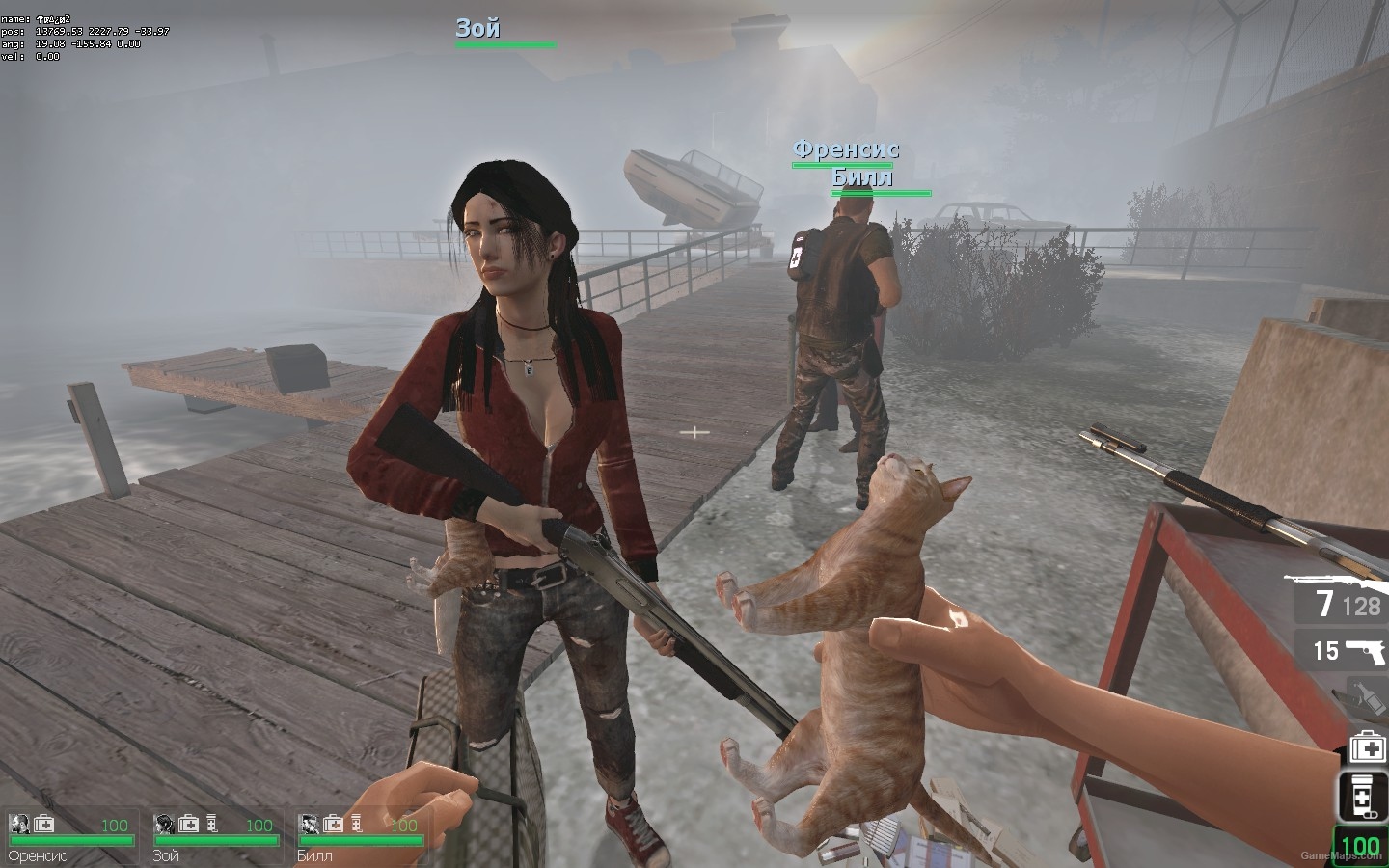 Sourcemod l4d2 glow for one player - hooliflash