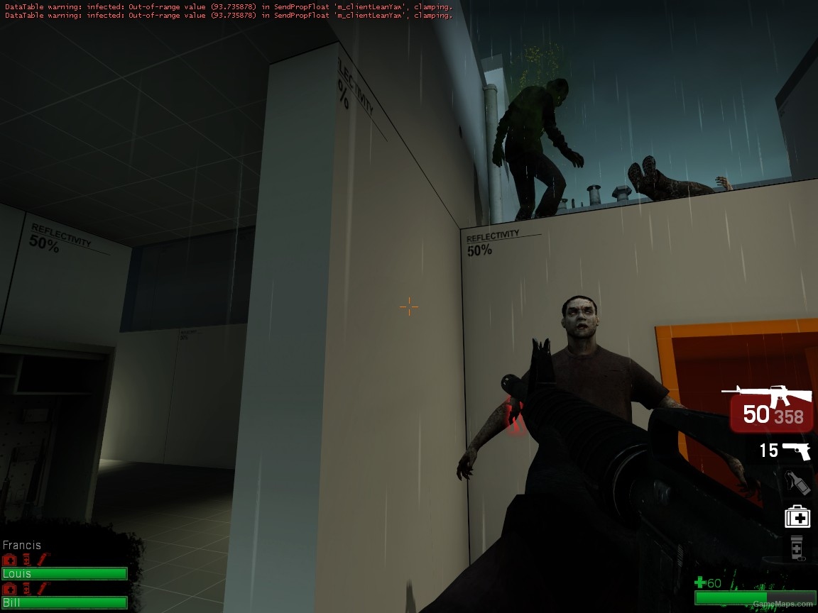 Alternate HUD (Left 4 Dead) - GameMaps