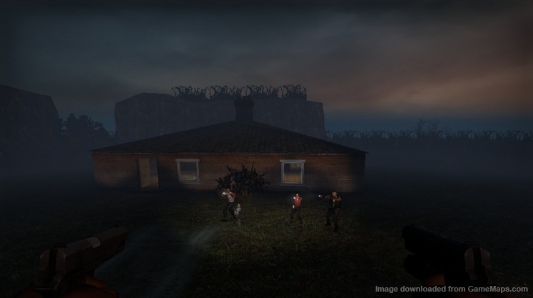 Cottage of Doom (Left 4 Dead) - GameMaps