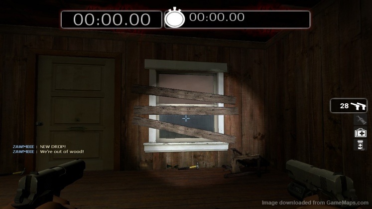 Cottage of Doom (Left 4 Dead) - GameMaps