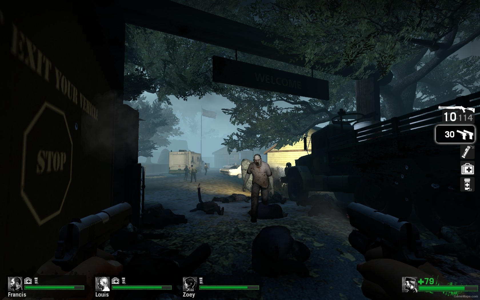 Campaign Maps Left 4 Dead 2 Gamemaps