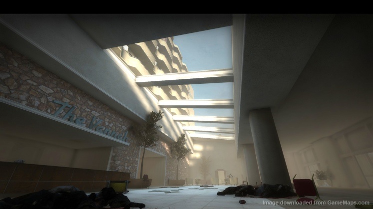 Dead Center (L4D1) (Left 4 Dead) - GameMaps