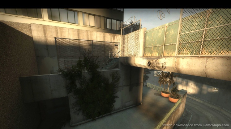 Dead Center (L4D1) (Left 4 Dead) - GameMaps