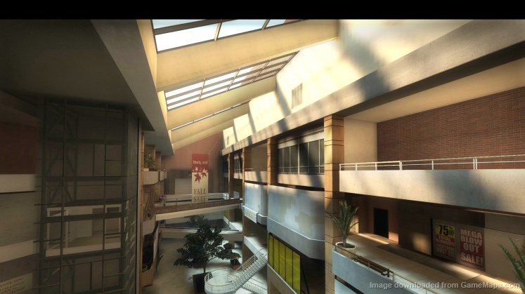 Dead Center (L4D1) (Left 4 Dead) - GameMaps