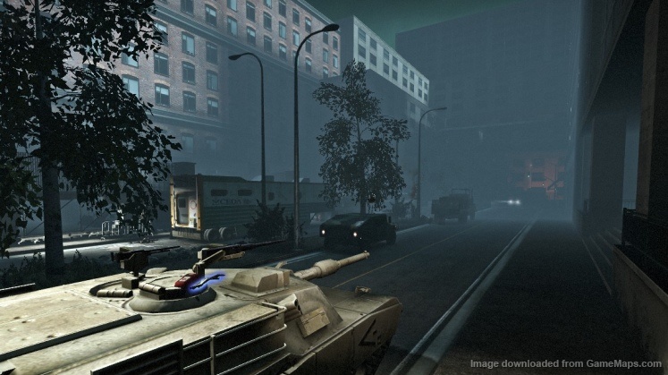 DeadCity Campaign (Left 4 Dead) - GameMaps