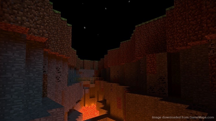 Deathcraft (L4D1) V1.1 (Left 4 Dead) - GameMaps