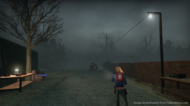 Die Screaming (Left 4 Dead) - GameMaps