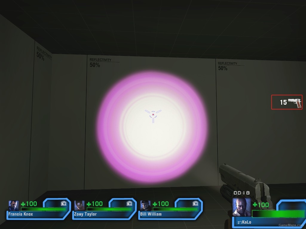 Flashlight super LED (Left 4 Dead) - GameMaps