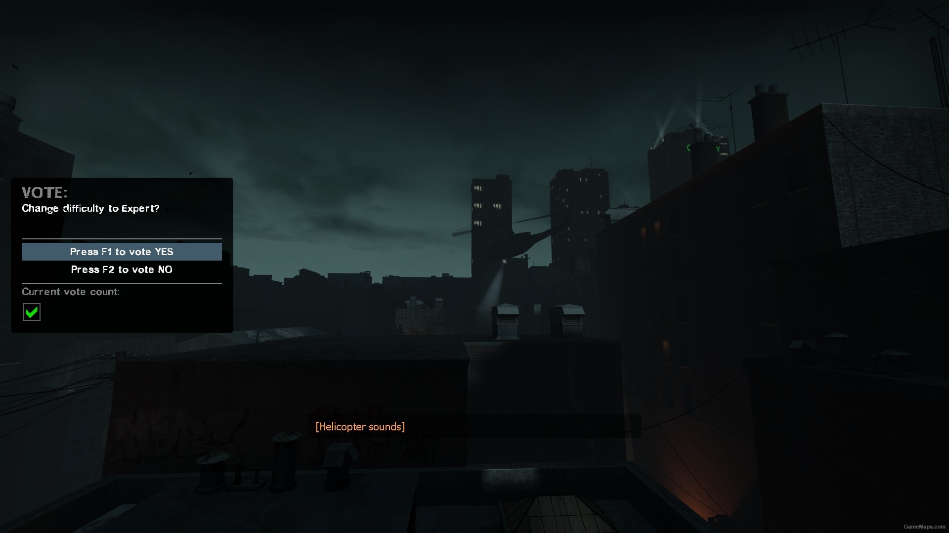 Font: L4D2 (Left 4 Dead) - GameMaps