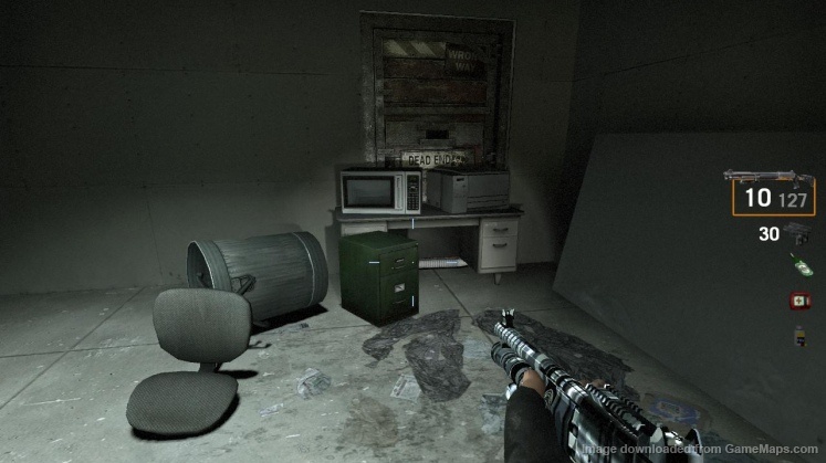 Hud Guns Icons L4D1 (Left 4 Dead) - GameMaps