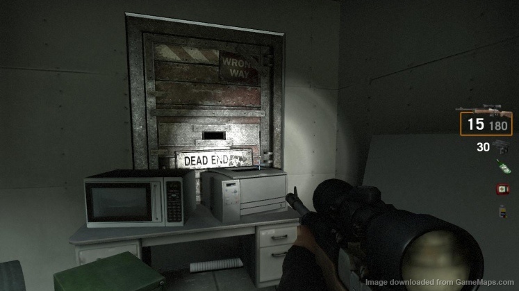 Hud Guns Icons L4D1 (Left 4 Dead) - GameMaps