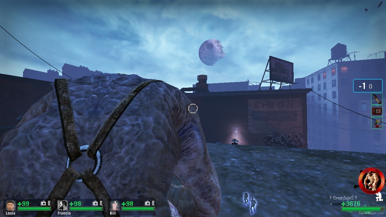 L4D1-Isengard Troll (Tank) (Left 4 Dead) - GameMaps