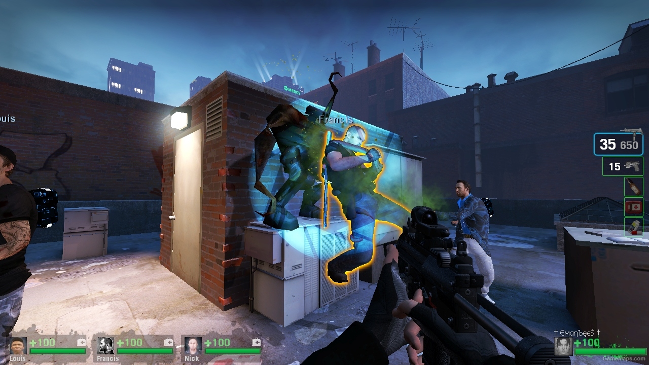 How to install left 4 dead 2 gamemaps - sexikosher