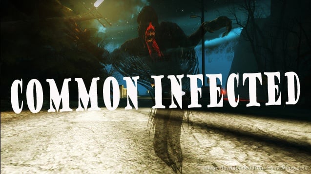 L4D1 common_infected_murder demon (Left 4 Dead) - GameMaps
