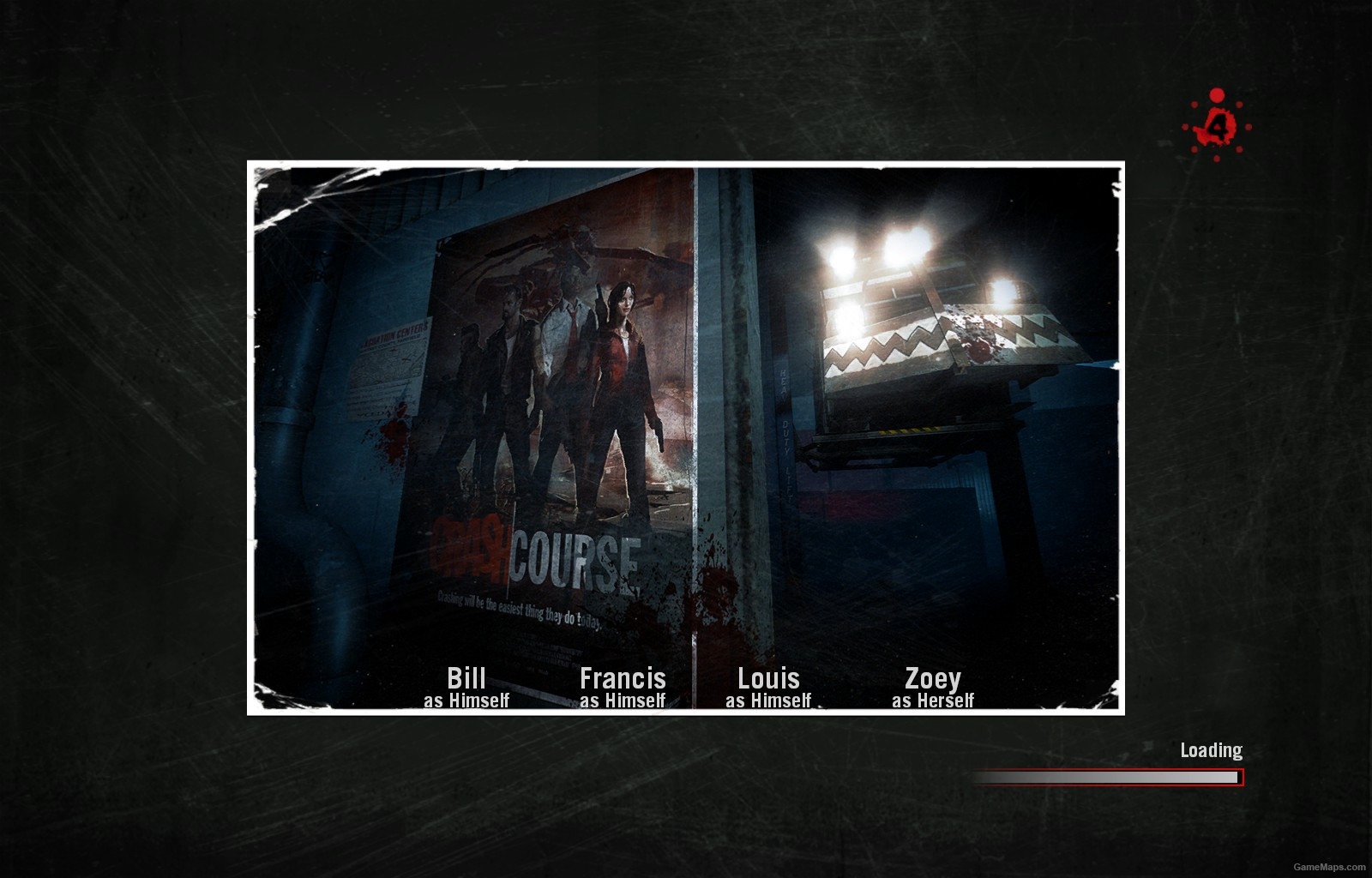 L4D1 Loading screen (Left 4 Dead) - GameMaps