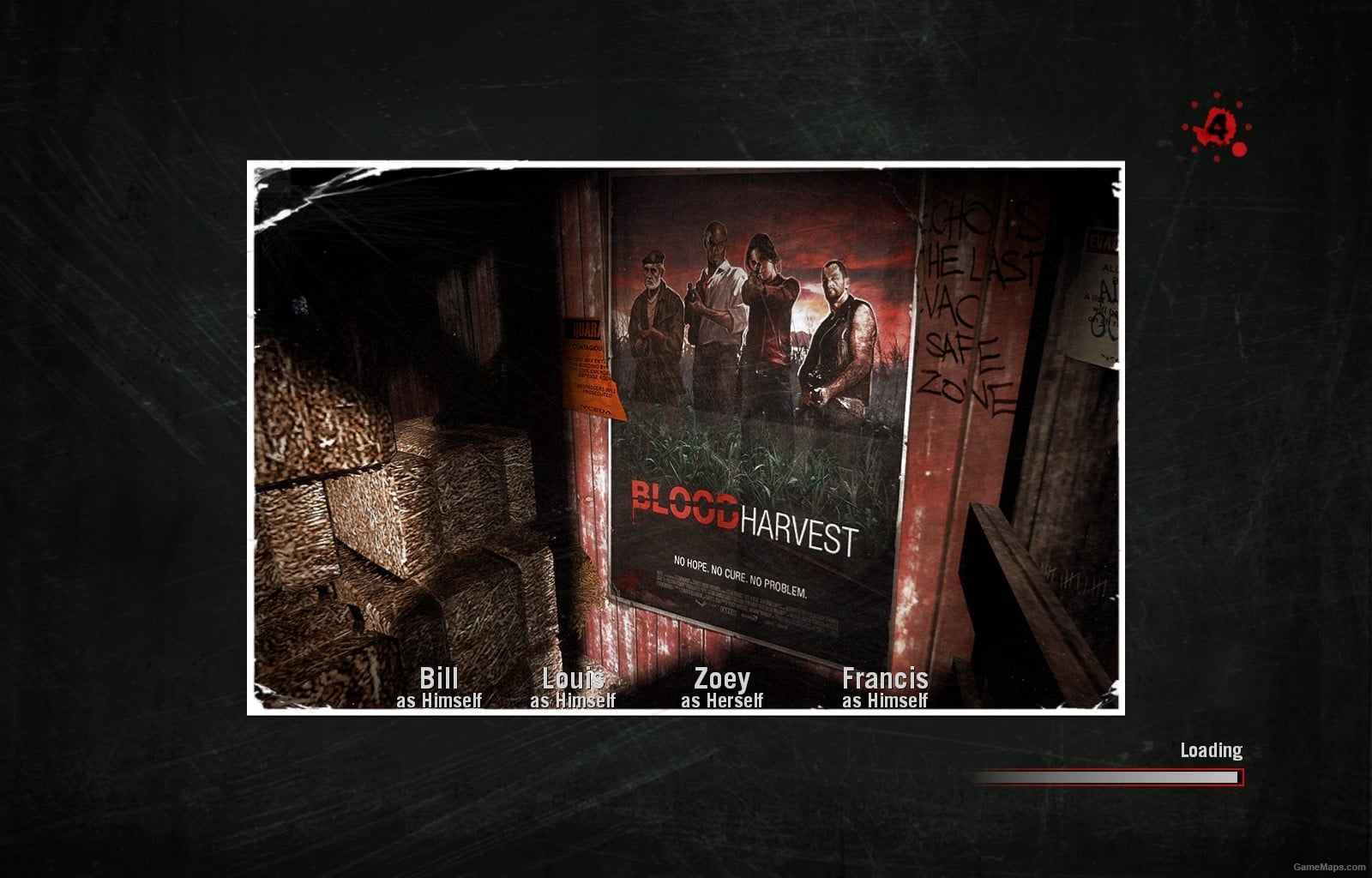 L4D1 Loading screen (Left 4 Dead) - GameMaps