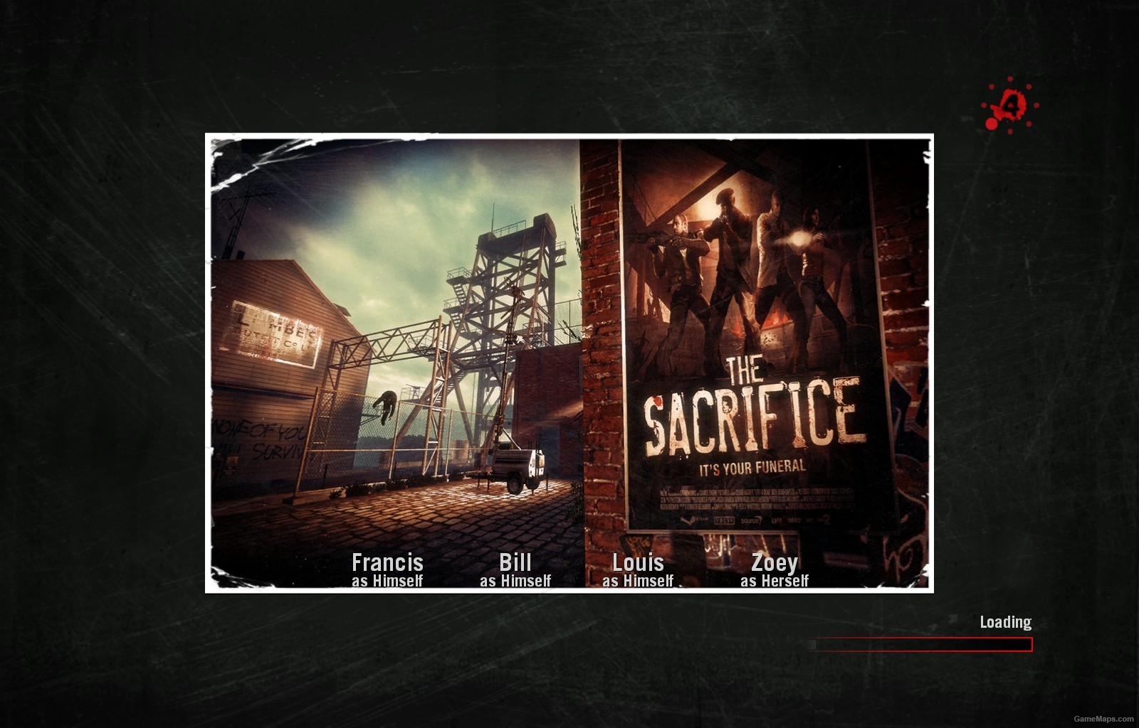 L4D1 Loading screen (Left 4 Dead) - GameMaps