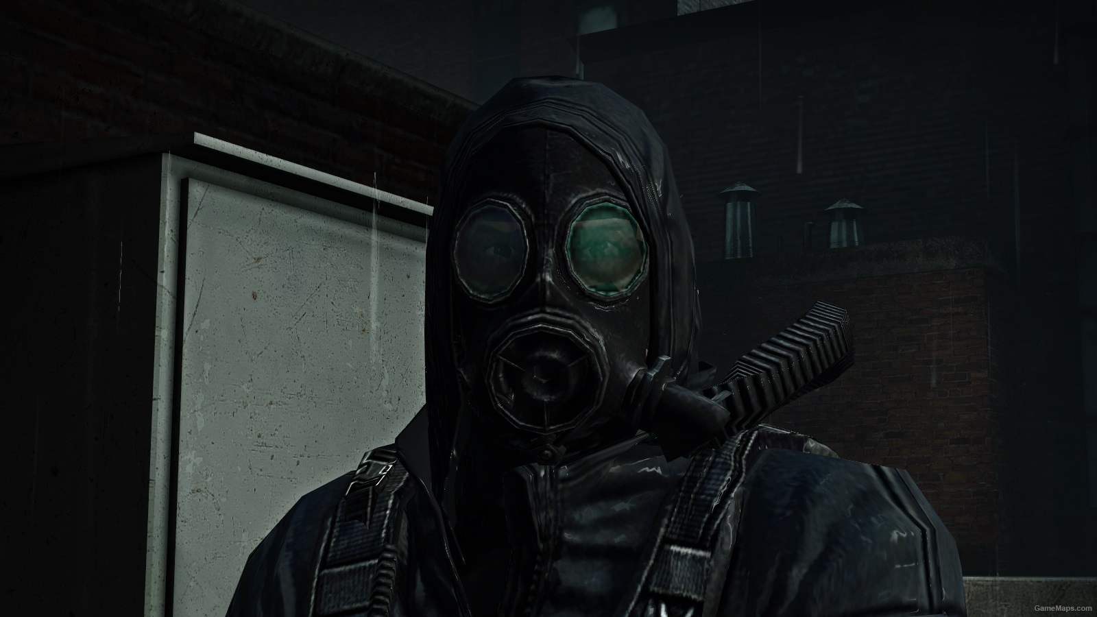 L4D1 Louis - The S.A.S (Left 4 Dead) - GameMaps