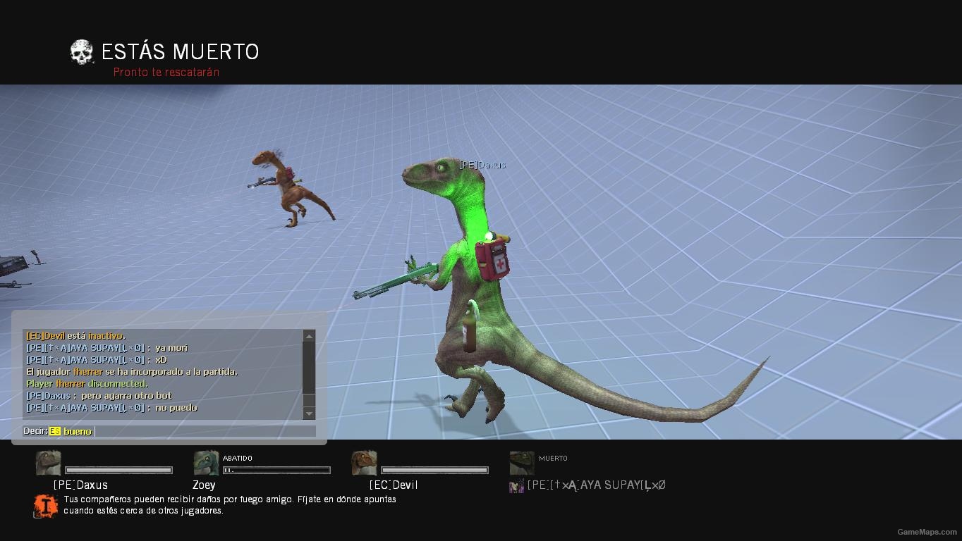 l4d1_Raptor Team (Left 4 Dead) - GameMaps